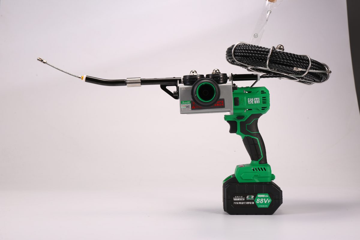 סטלבנד חשמלי - Ruiba Tools