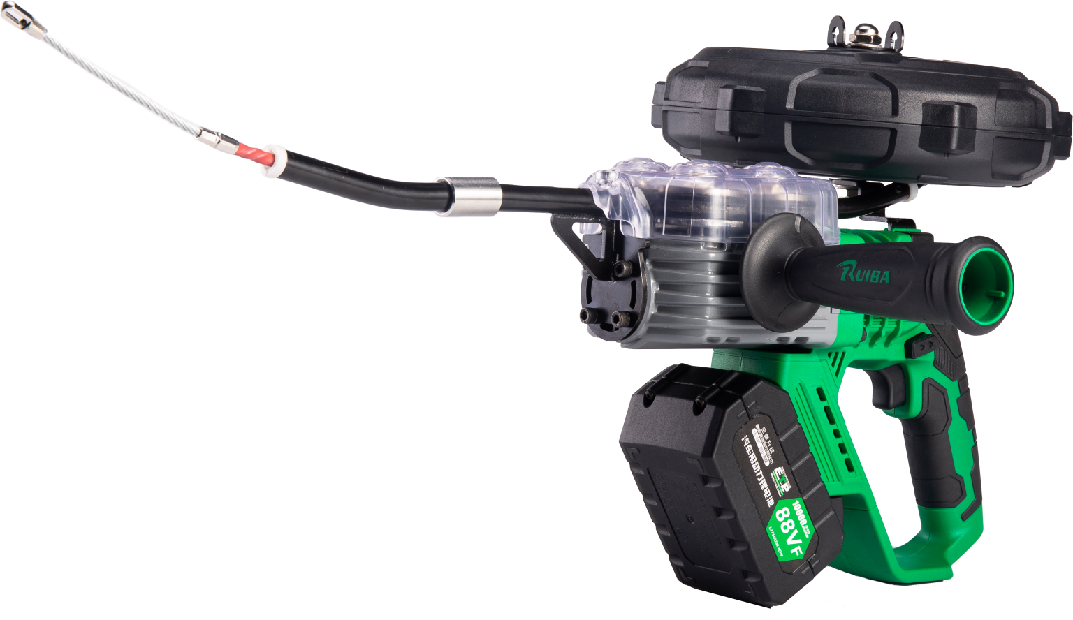 Maintenance - Ruiba Tools